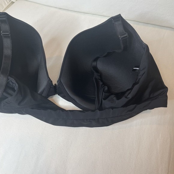 torrid | Intimates & Sleepwear | Torrid Curve Black Tshirt 36 Back ...